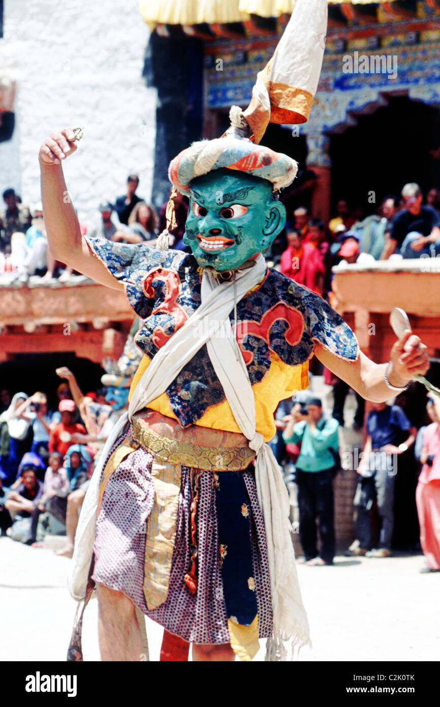 Hemis gompa fair hi-res stock photography and images - Alamy