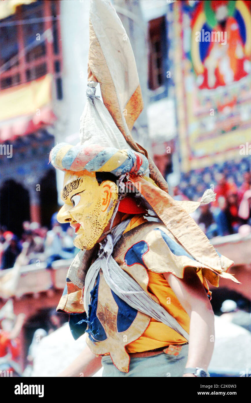 Hemis gompa fair hi-res stock photography and images - Alamy