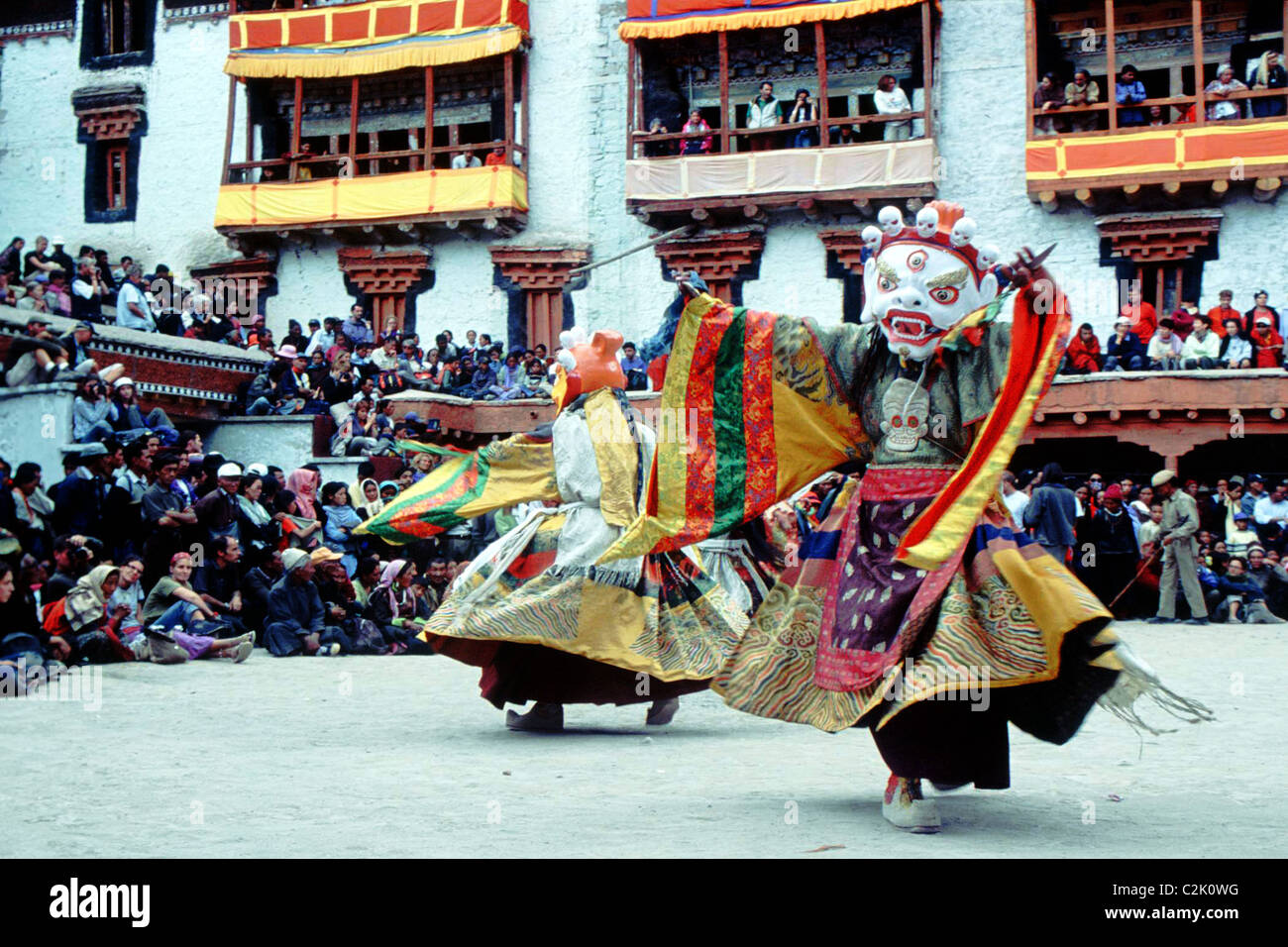 Hemis gompa fair hi-res stock photography and images - Alamy