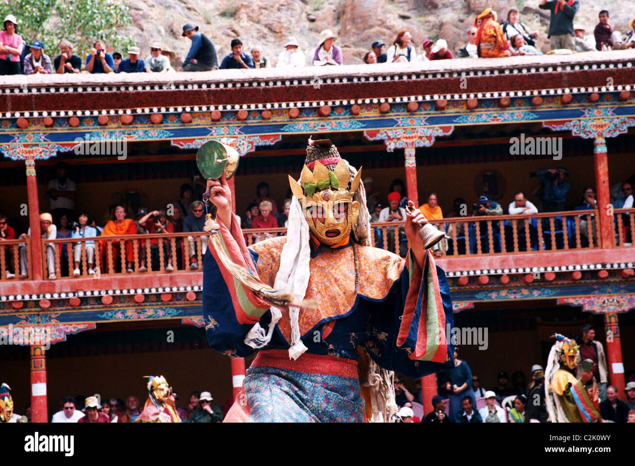 Hemis gompa fair hi-res stock photography and images - Alamy