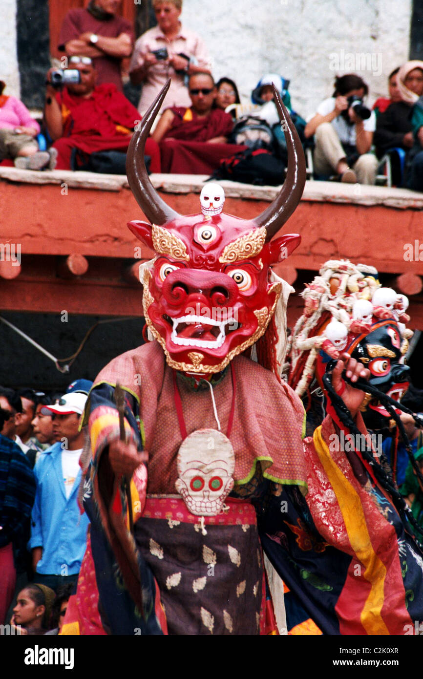 Hemis gompa fair hi-res stock photography and images - Alamy