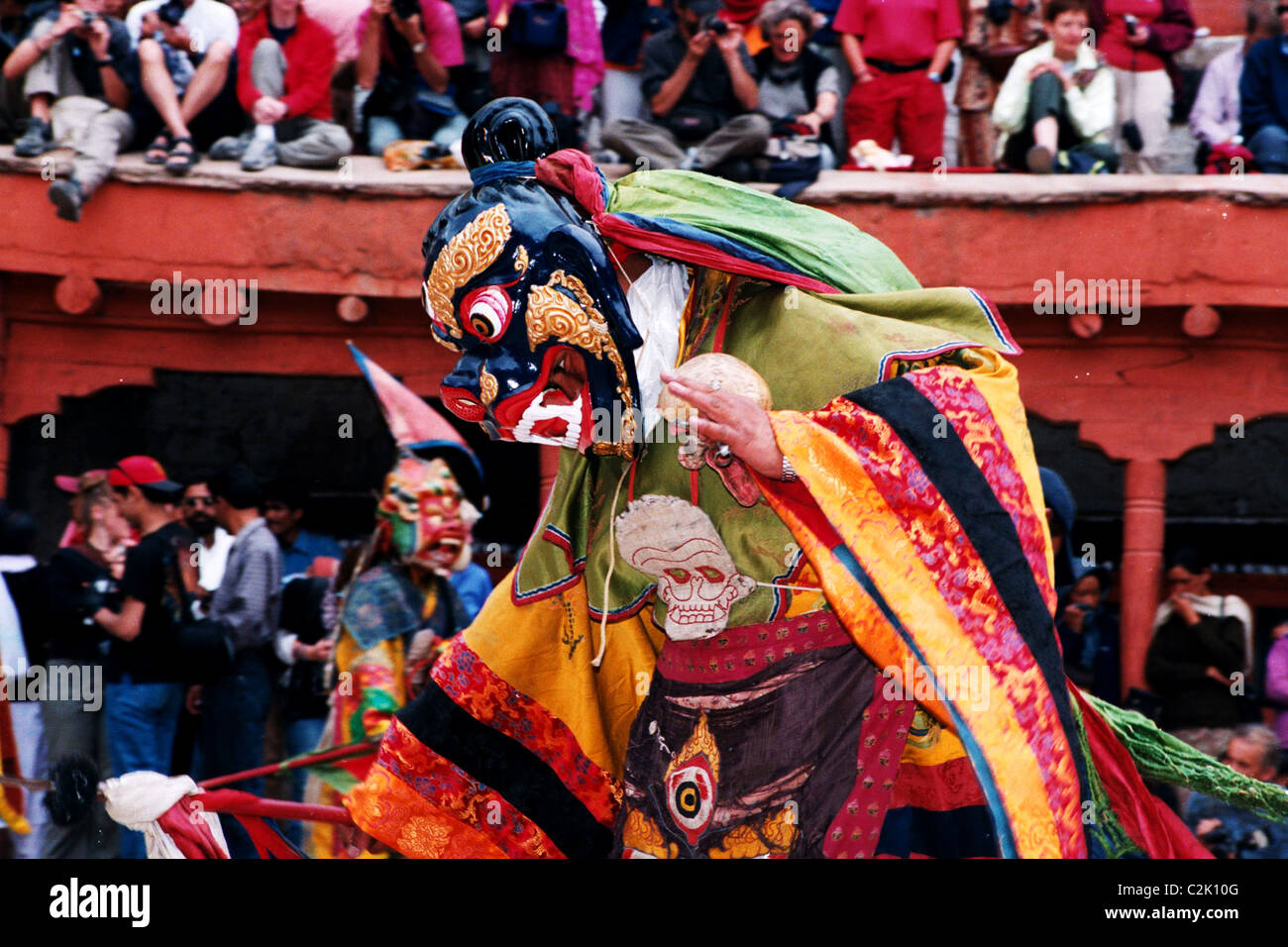 Hemis gompa fair hi-res stock photography and images - Alamy