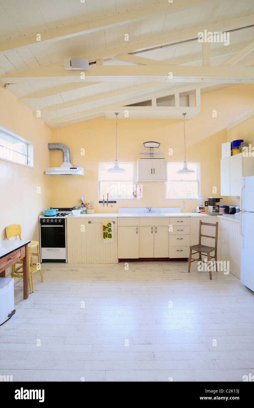 Kitchen chair low angle hi-res stock photography and images - Alamy