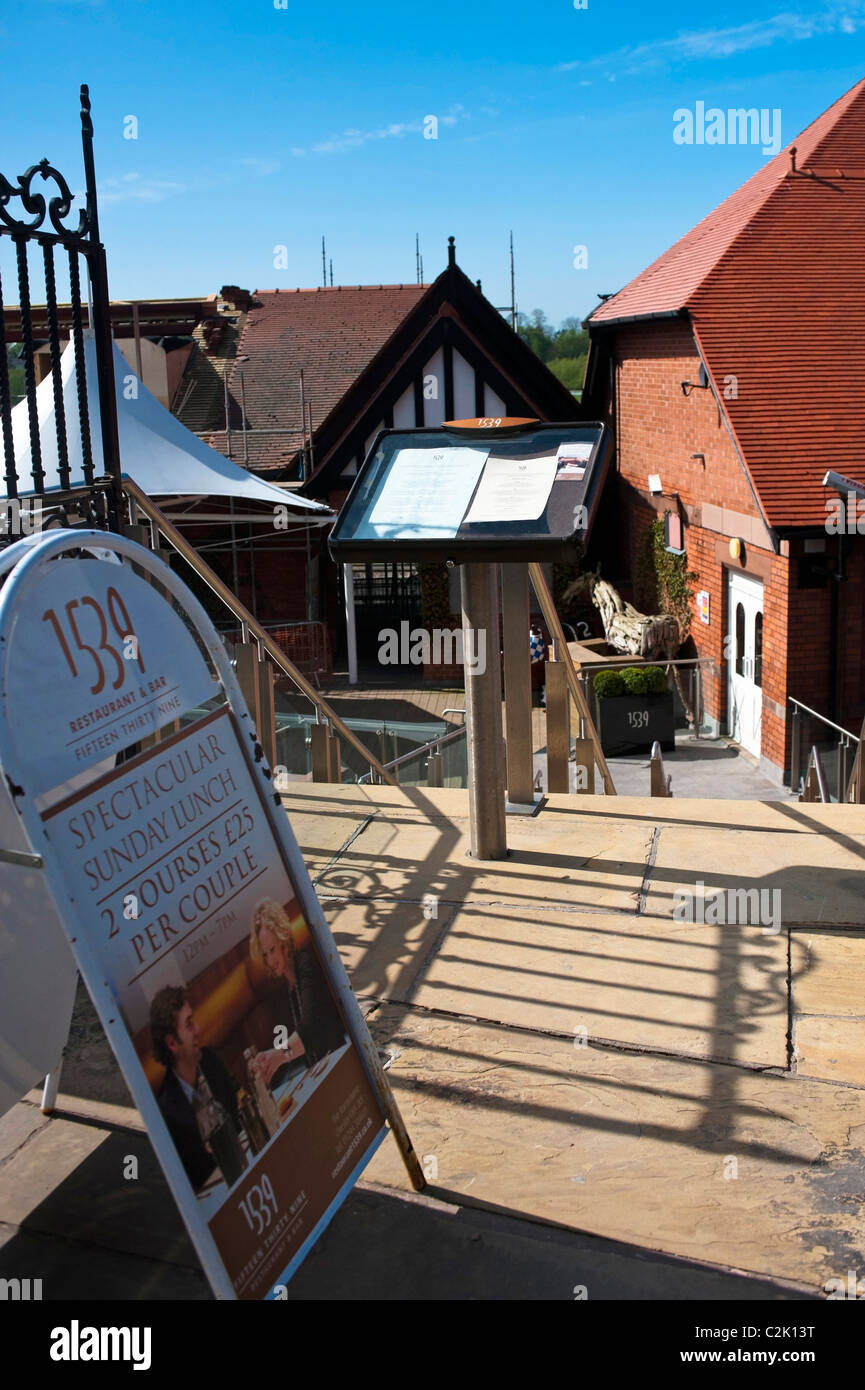 1539 restaurant hi-res stock photography and images - Alamy