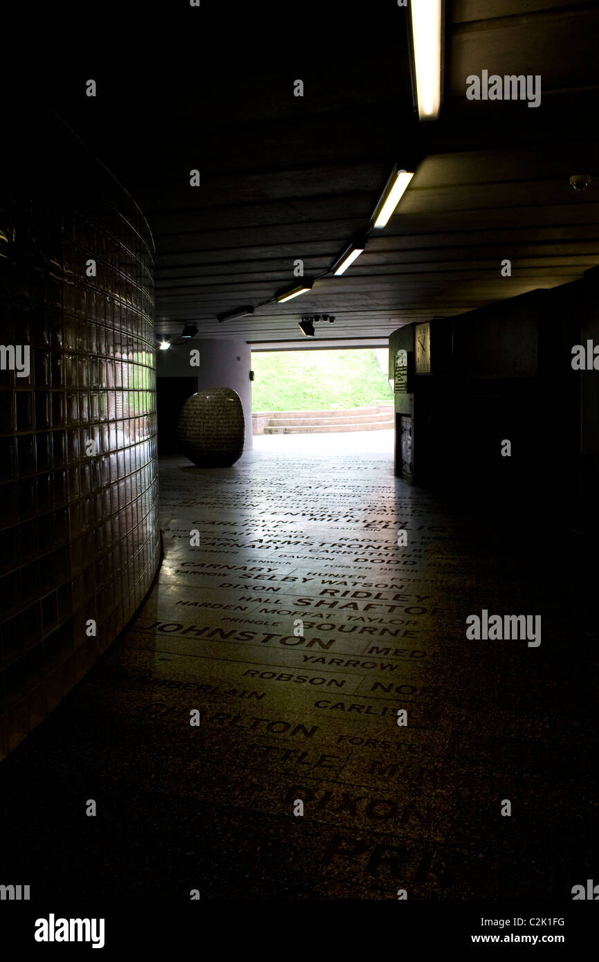 Carlisle floods hi-res stock photography and images - Alamy