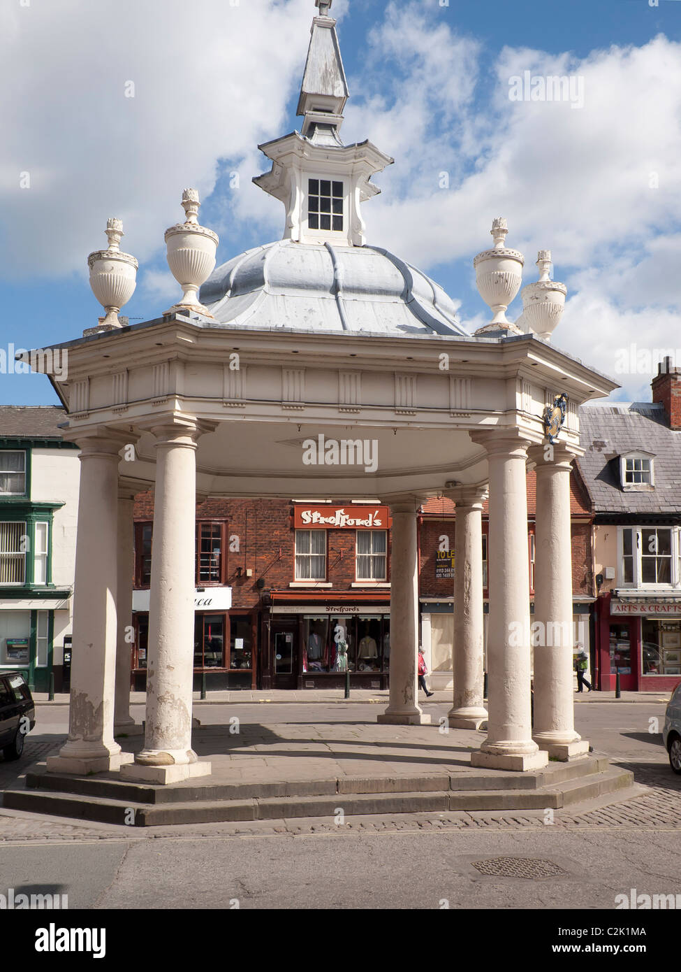 Beverley east yorkshire market hi-res stock photography and images - Alamy