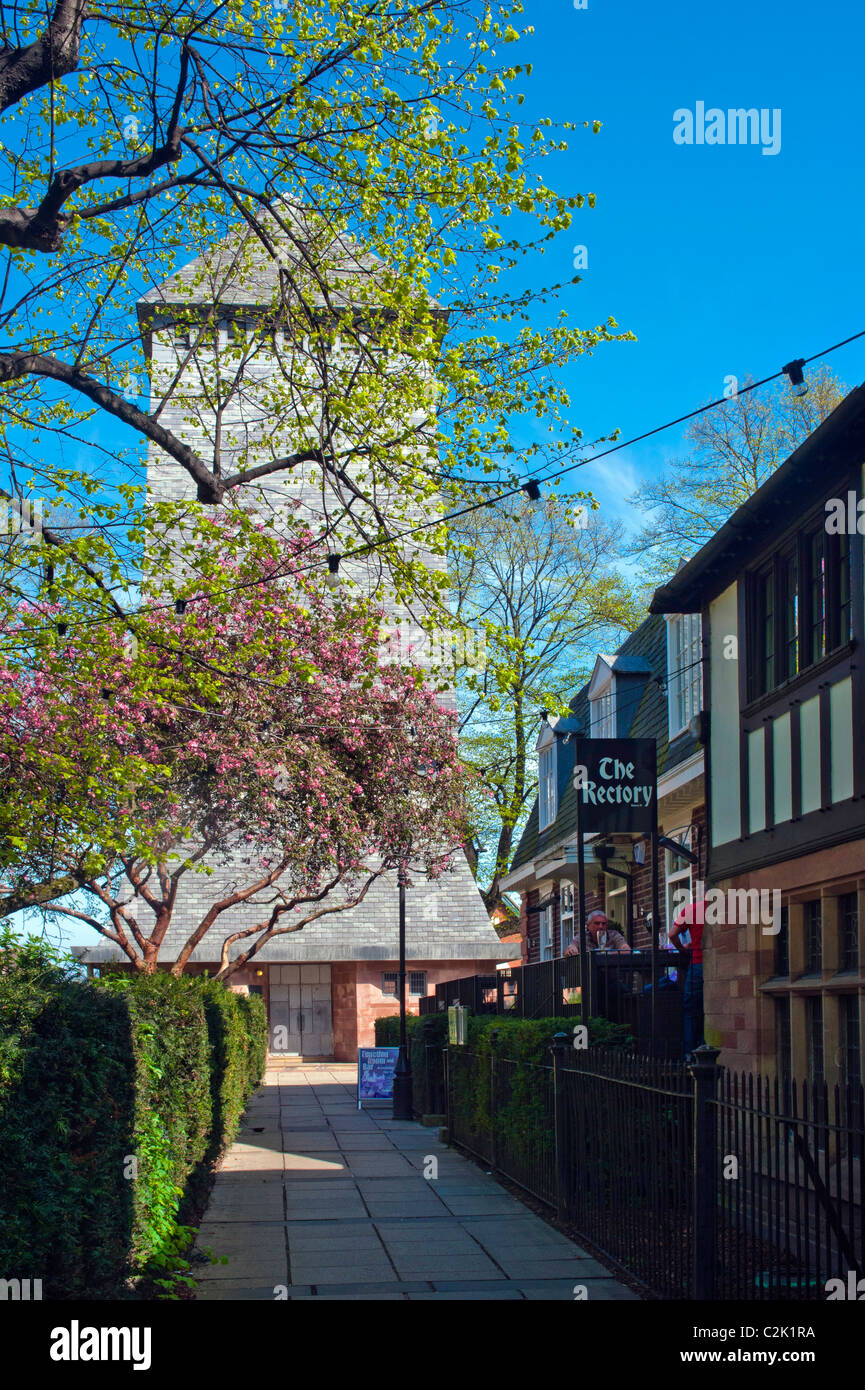 The blue bell chester hi-res stock photography and images - Alamy