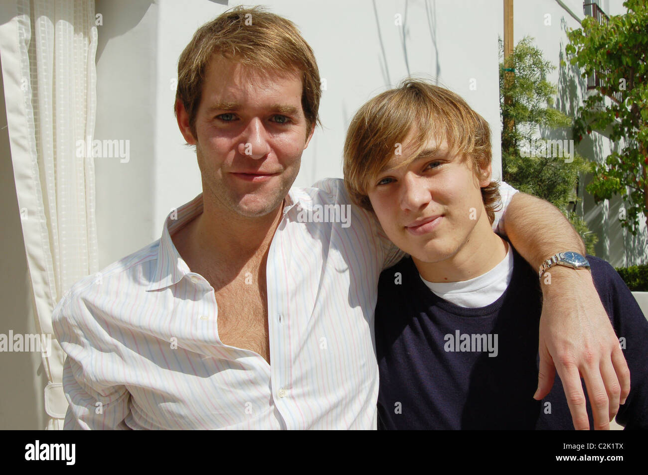 William Moseley Girlfriend