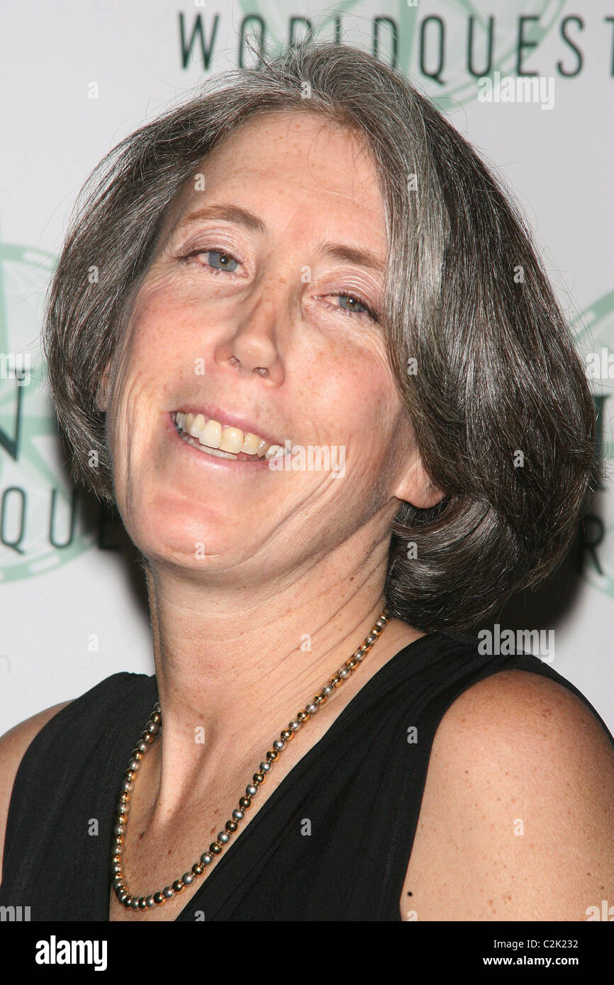 Jill Fredston Wings Worldquest 2008 Women of Discovery Awards Gala New ...