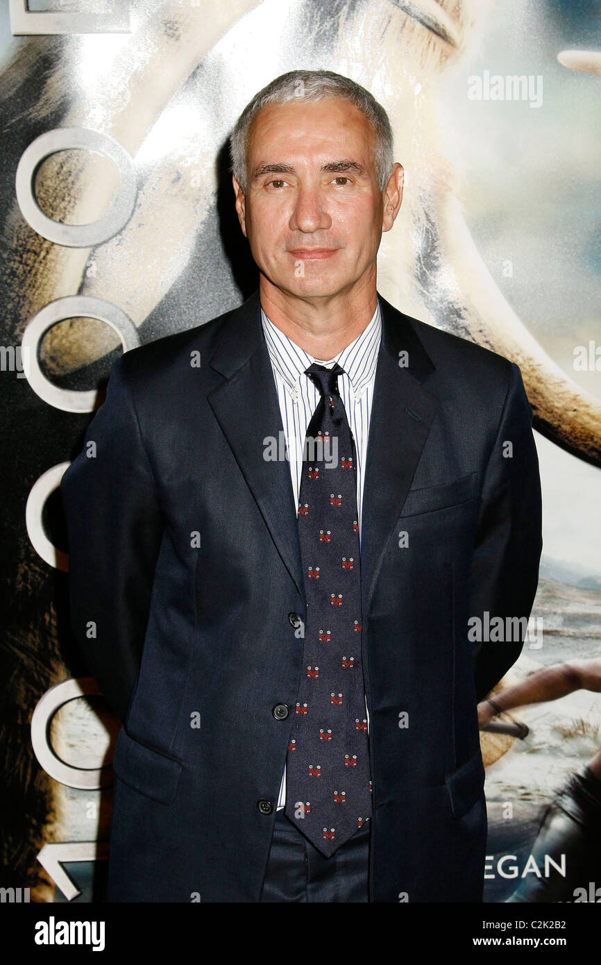 Roland Emmerich Los Angeles Premiere of '10,000 BC' at Grauman's ...