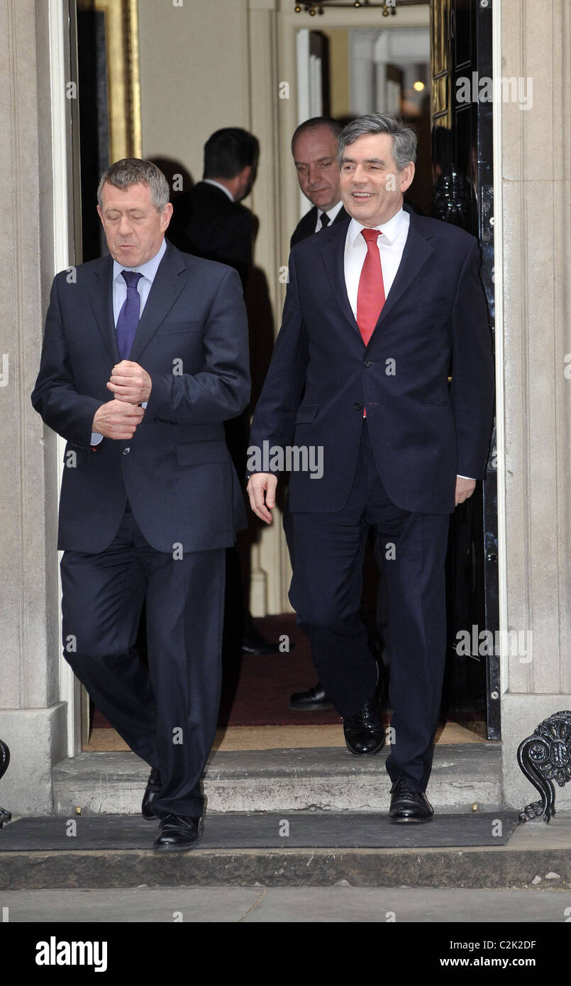 John denham minister hi-res stock photography and images - Alamy