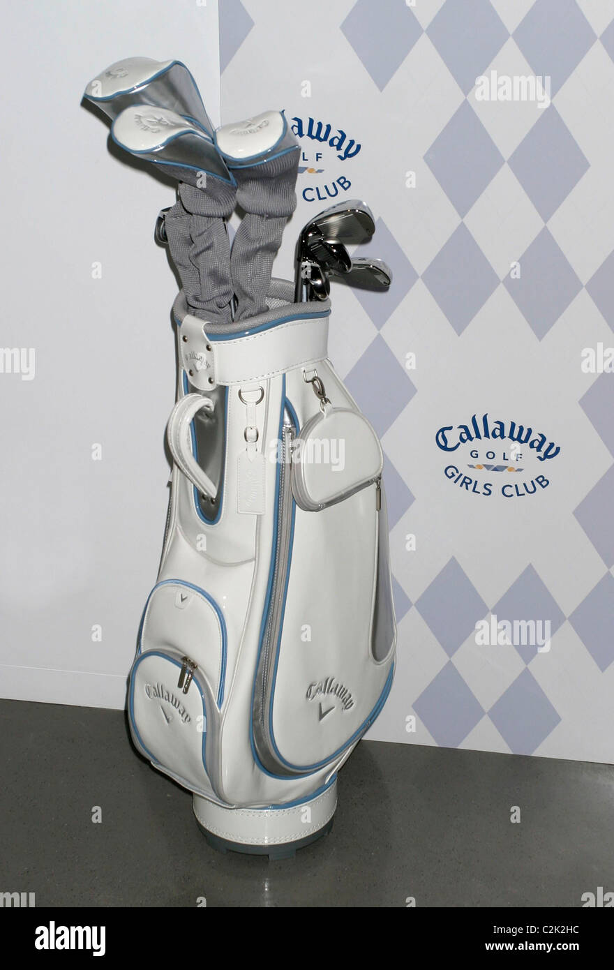 Callaway Golf Girls Club equipment Ivanka Trump Hosts Callaway Golf ...
