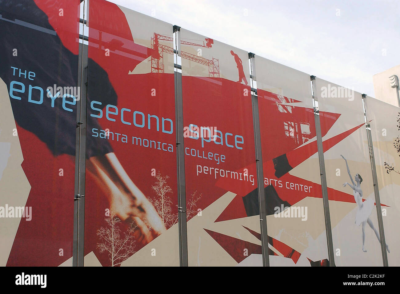 The Edye Second Space Theatre Eli and Edythe Broad have donated $10 ...