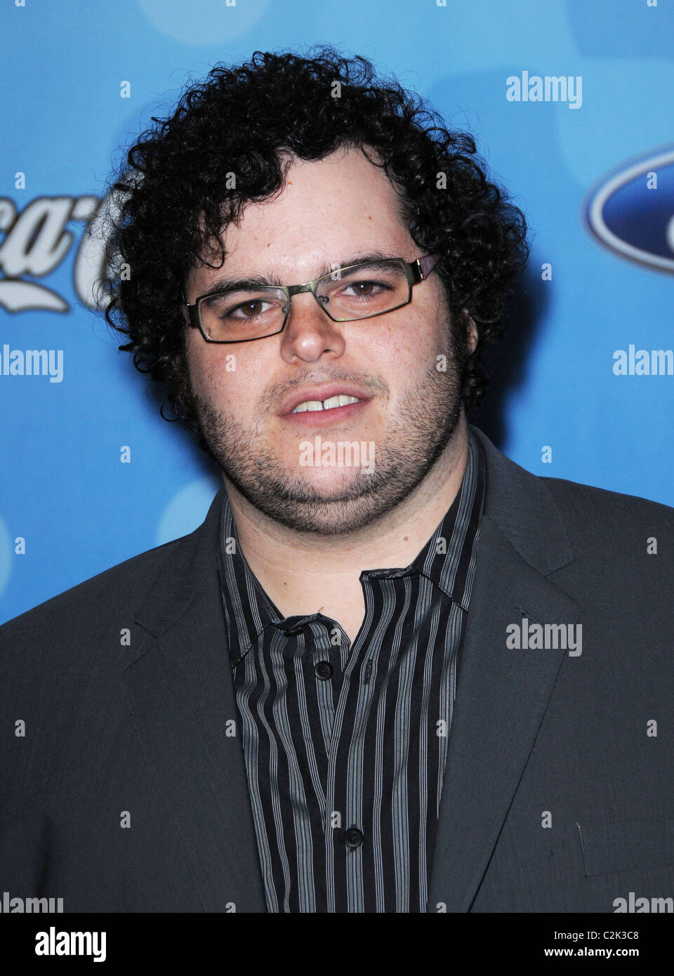 Josh Gad American Idol Top 12 Party held at Wolfgang Puck at the ...