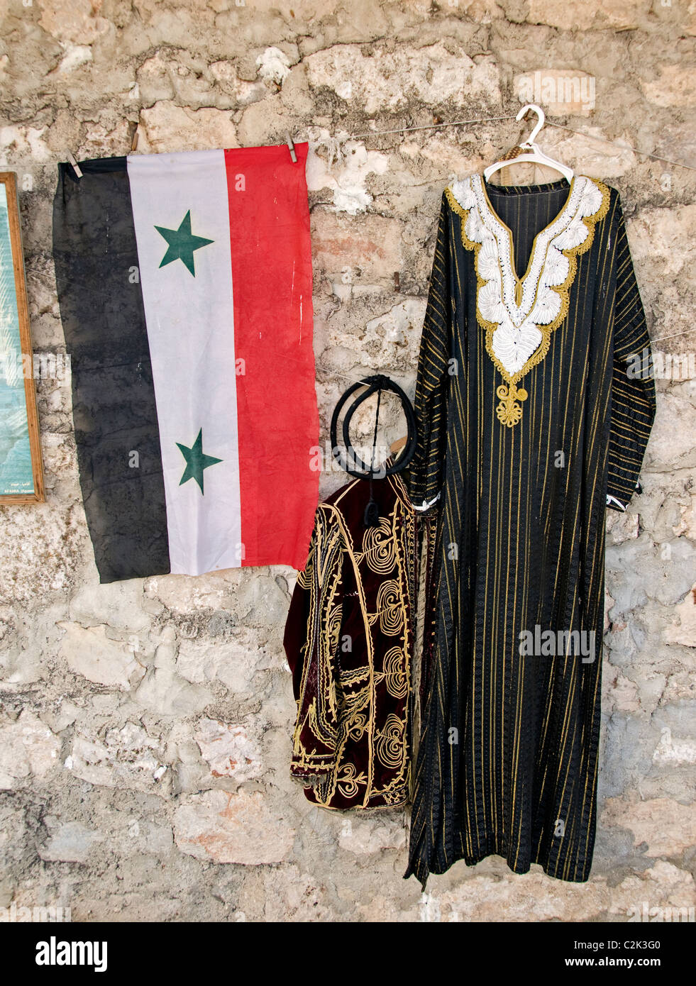 Syria Syrian Middle East Stock Photo - Alamy