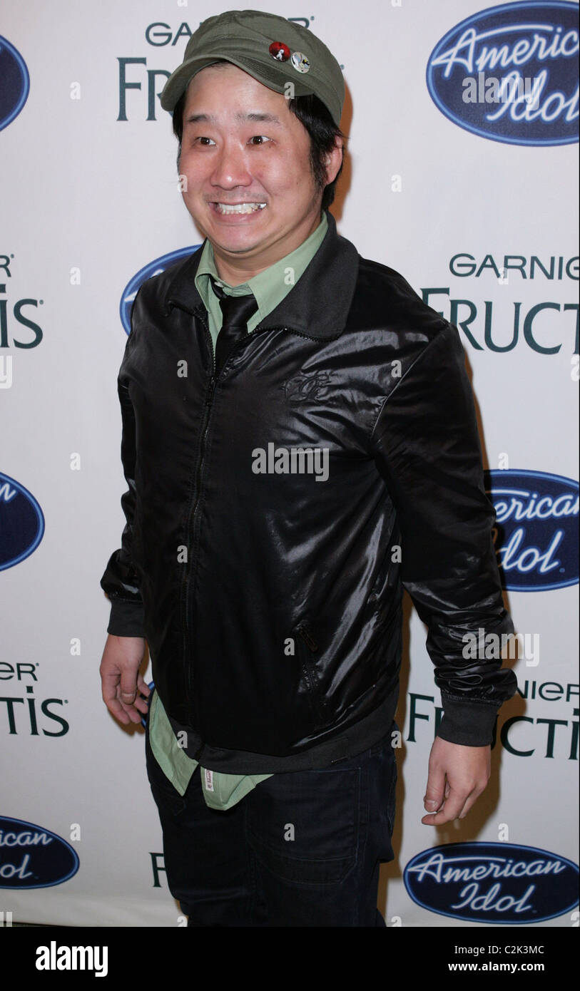 Bobby Lee American Idol Top 24 Semi Finalists Party at The Day After ...