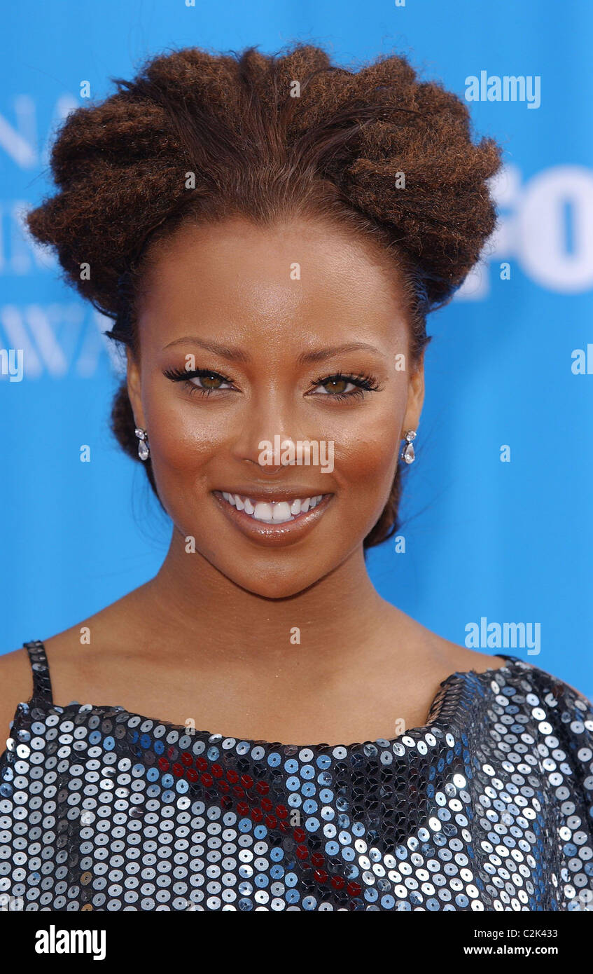 Eva Pigford The 39th NAACP Image Awards held at the Shrine Auditorium ...