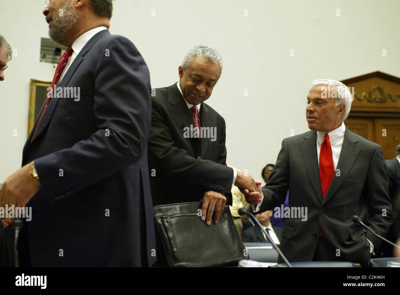Stanley O'Neal and Angelo Mozilo The House Oversight and Government ...