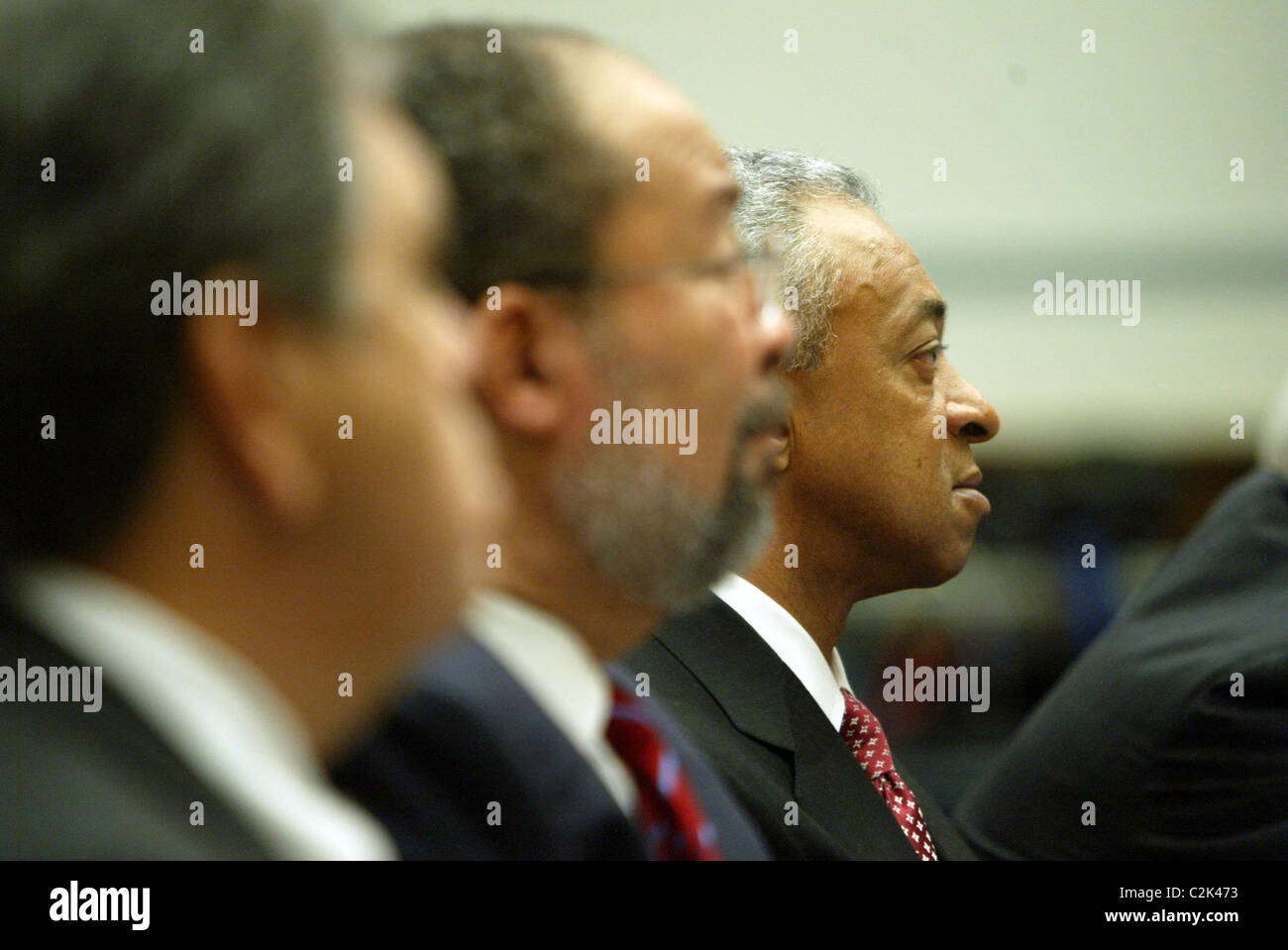 Richard Parsons, Stanley O'Neal, Angelo Mozilo and Harley Snyder The ...