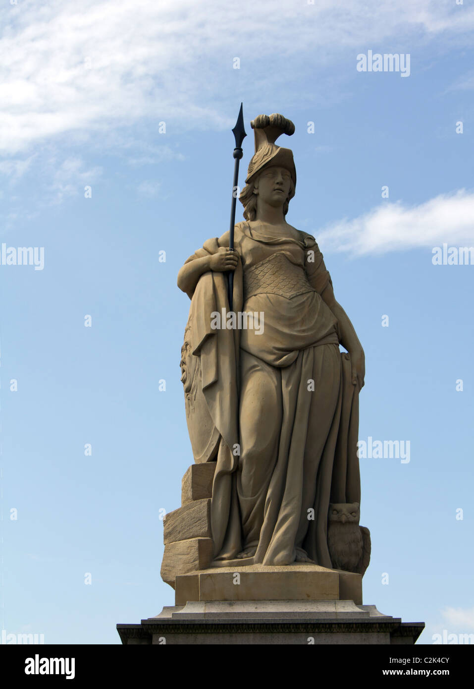 Legionary soldier statue hi-res stock photography and images - Alamy