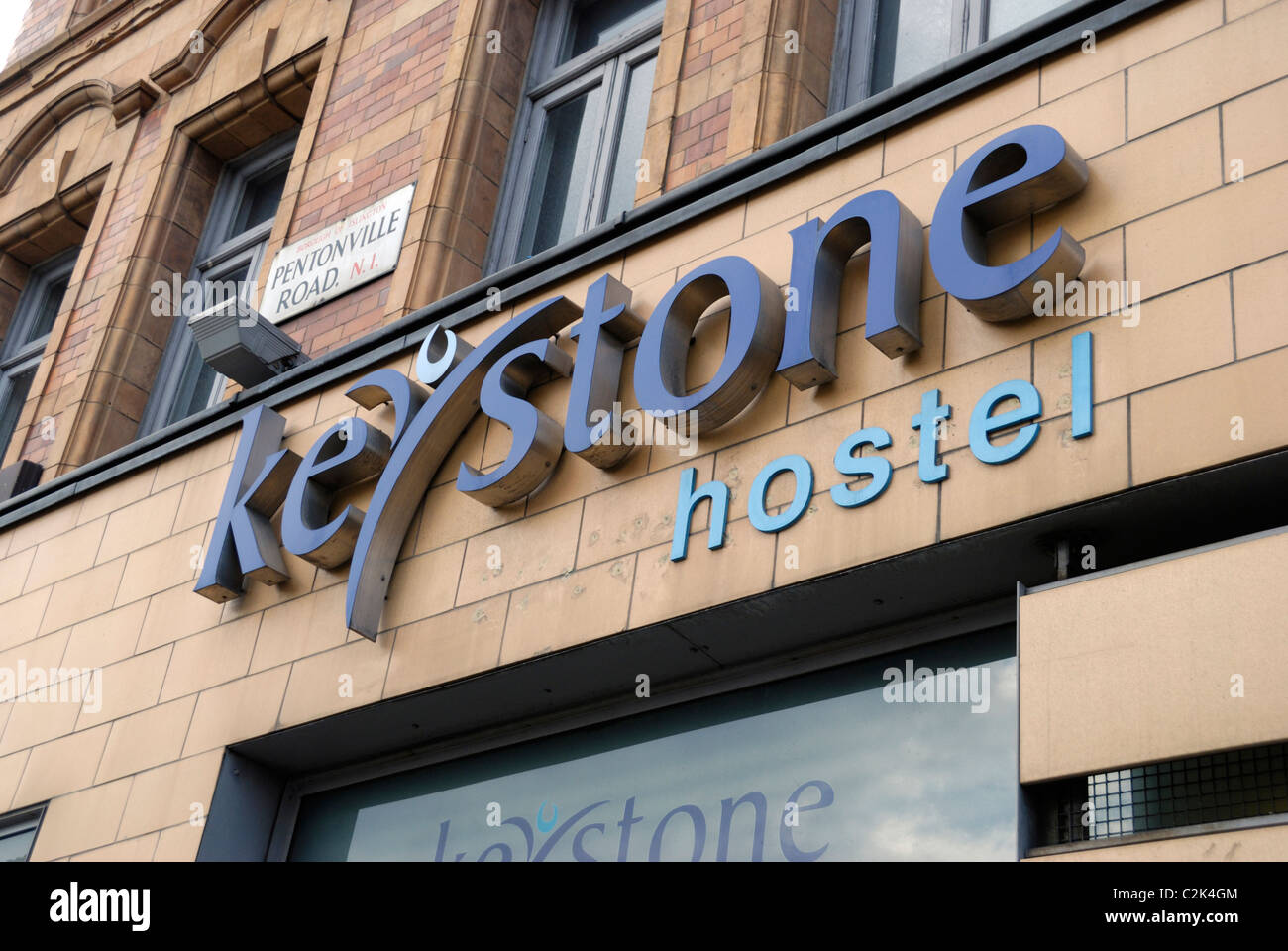 Keystone House High Resolution Stock Photography and Images - Alamy