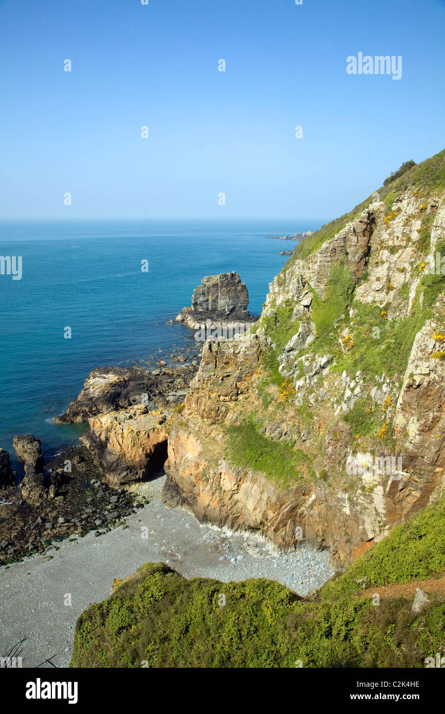 Sark island hi-res stock photography and images - Alamy