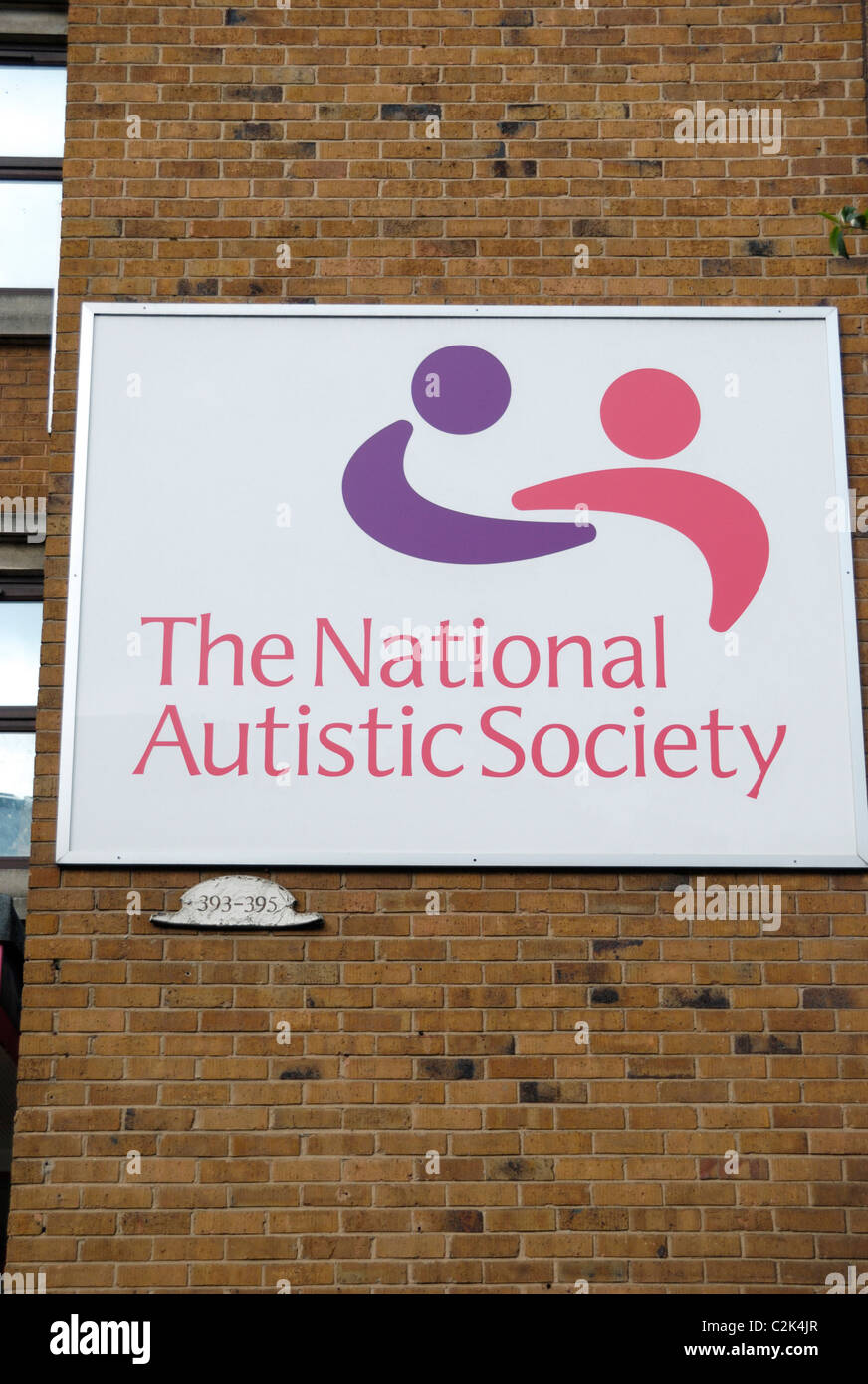 The National Autistic Society headquarters, Islington, London, England ...