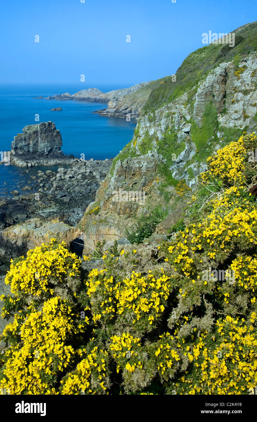 Sark island hi-res stock photography and images - Alamy