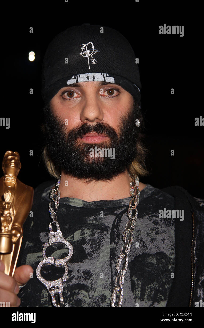 Criss angel magician hi-res stock photography and images - Alamy