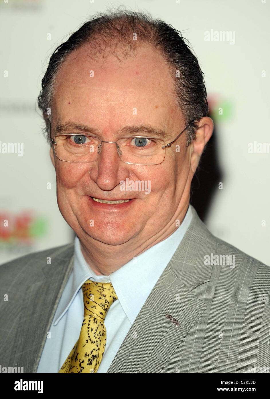 Jim Broadbent Empire Awards held at the Grosvenor House London, England ...