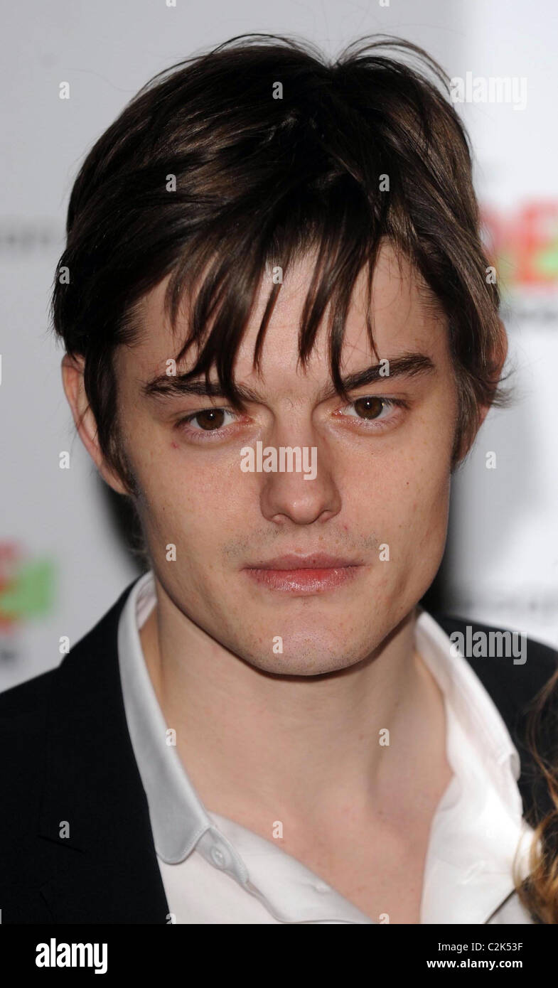 Sam Riley Empire Awards held at the Grosvenor House London, England ...