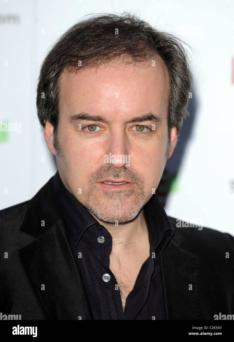 David Arnold Empire Awards held at the Grosvenor House London, England ...