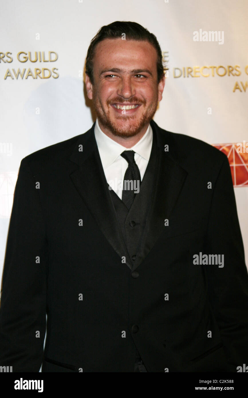 Jason Segel 12th Annual Art Directors Guild Awards held at the Beverly ...