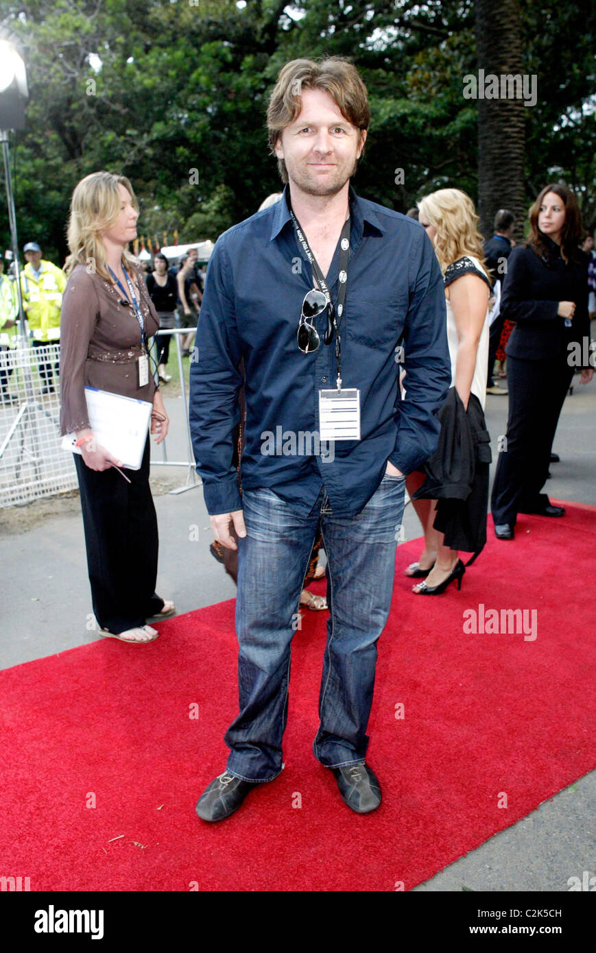 John Polson The Sony 'Tropfest,' the world’s largest short film ...