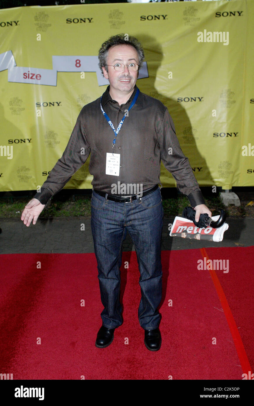 Andrew Denton The Sony 'Tropfest,' the world’s largest short film ...