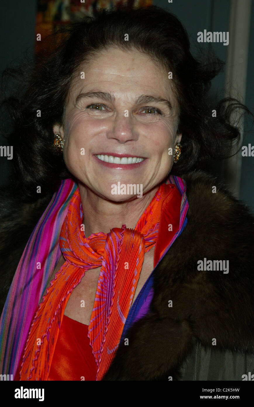 Tovah Feldshuh The Opening Night performance of the Broadway musical ...