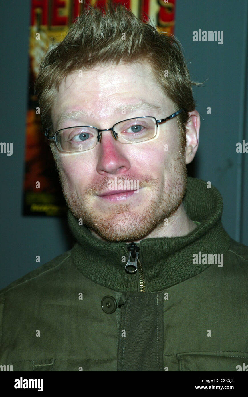 Anthony Rapp The Opening Night performance of the Broadway musical 'In ...