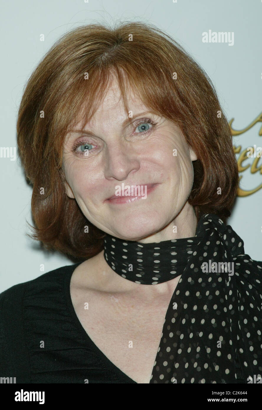 Ann Hould-Ward Meet & Greet reception for the Broadway musical 'A ...