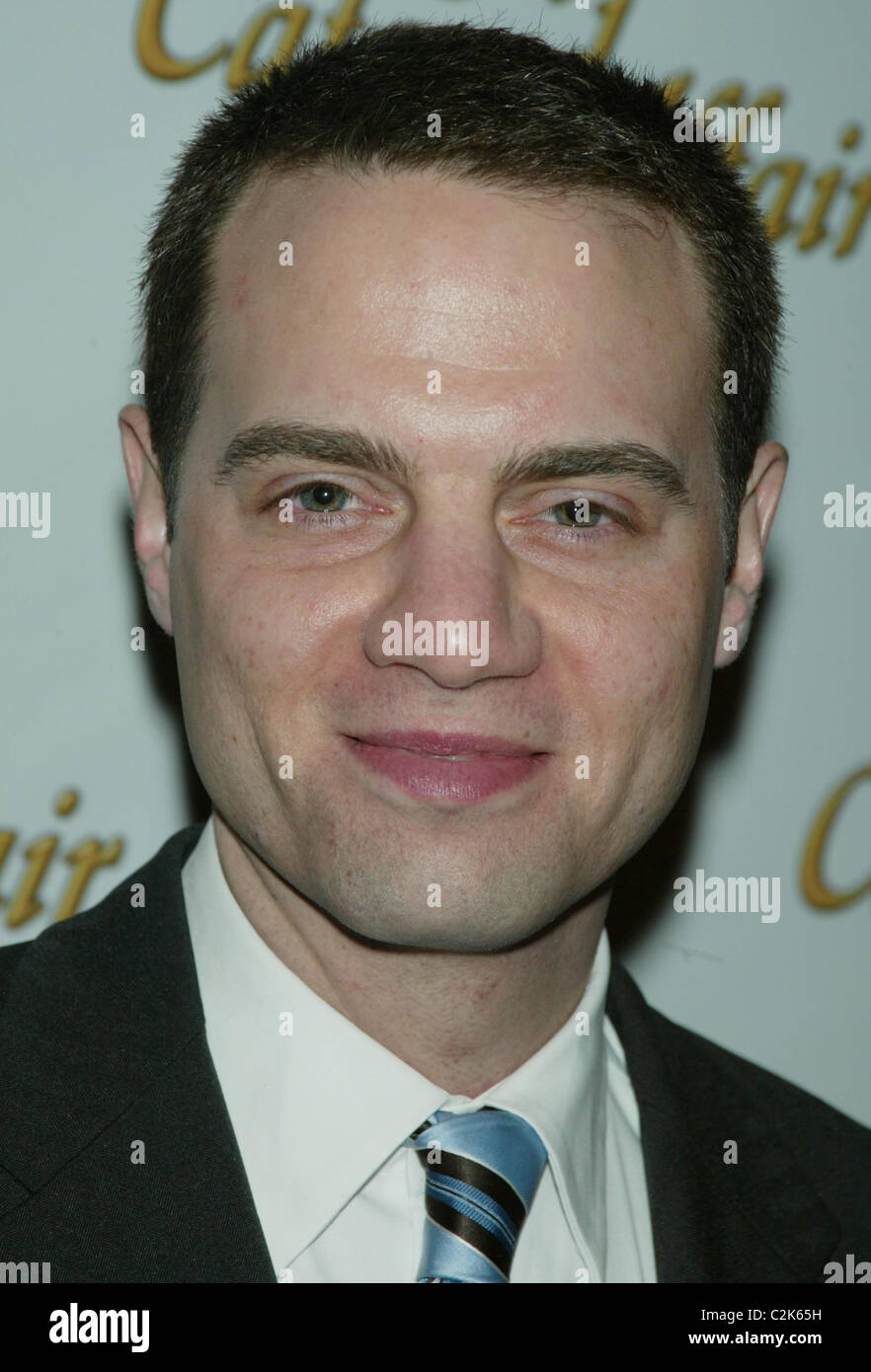Jordan Roth Meet & Greet reception for the Broadway musical 'A Catered ...