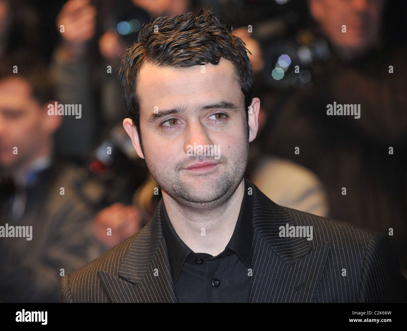 Daniel Mays UK premiere of 'The Bank Job' held at West End Odeon ...