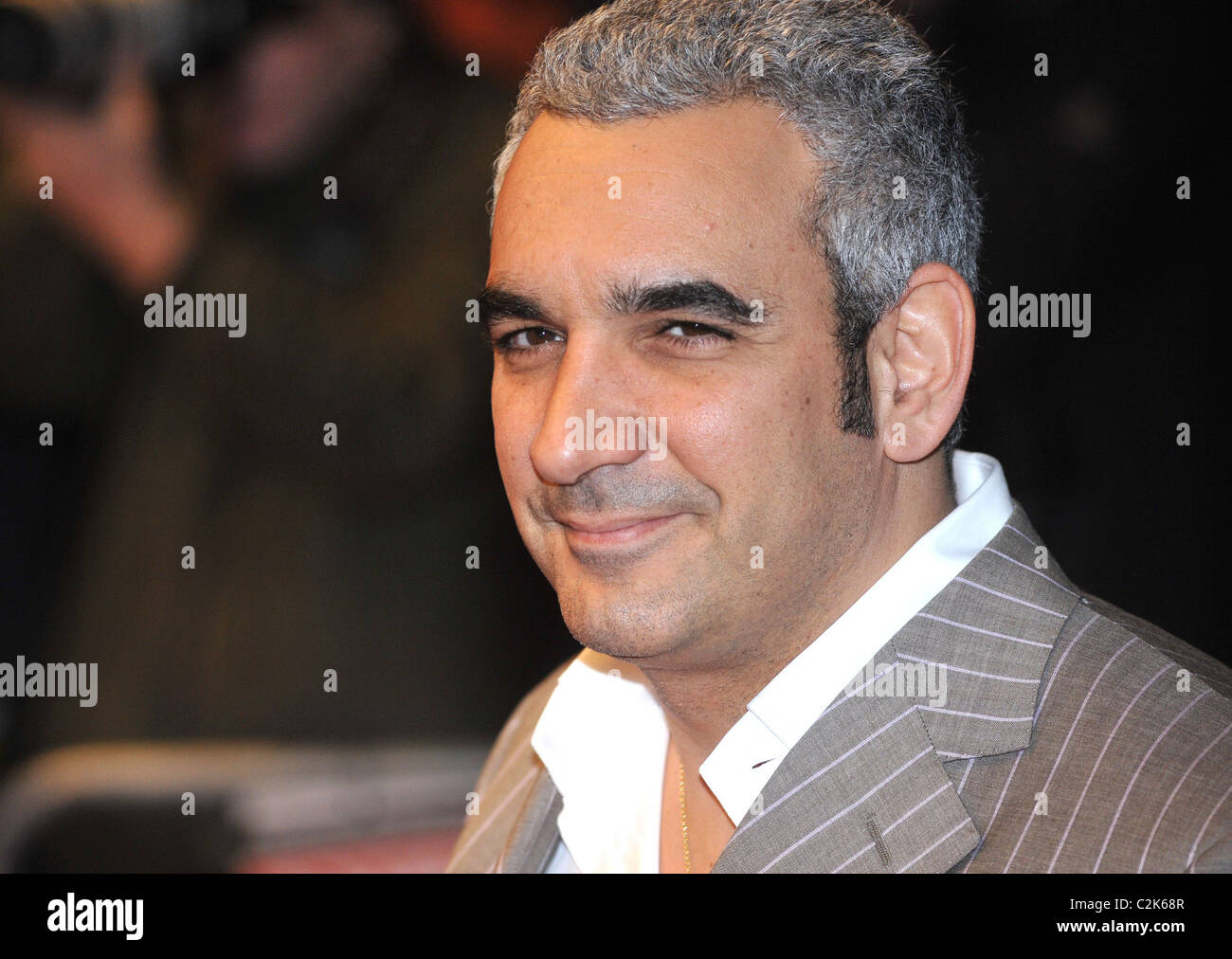 Alki David Net Worth