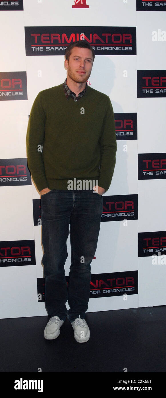 Rick Edwards Screening and launch party for Virgin 1's new US TV series ...