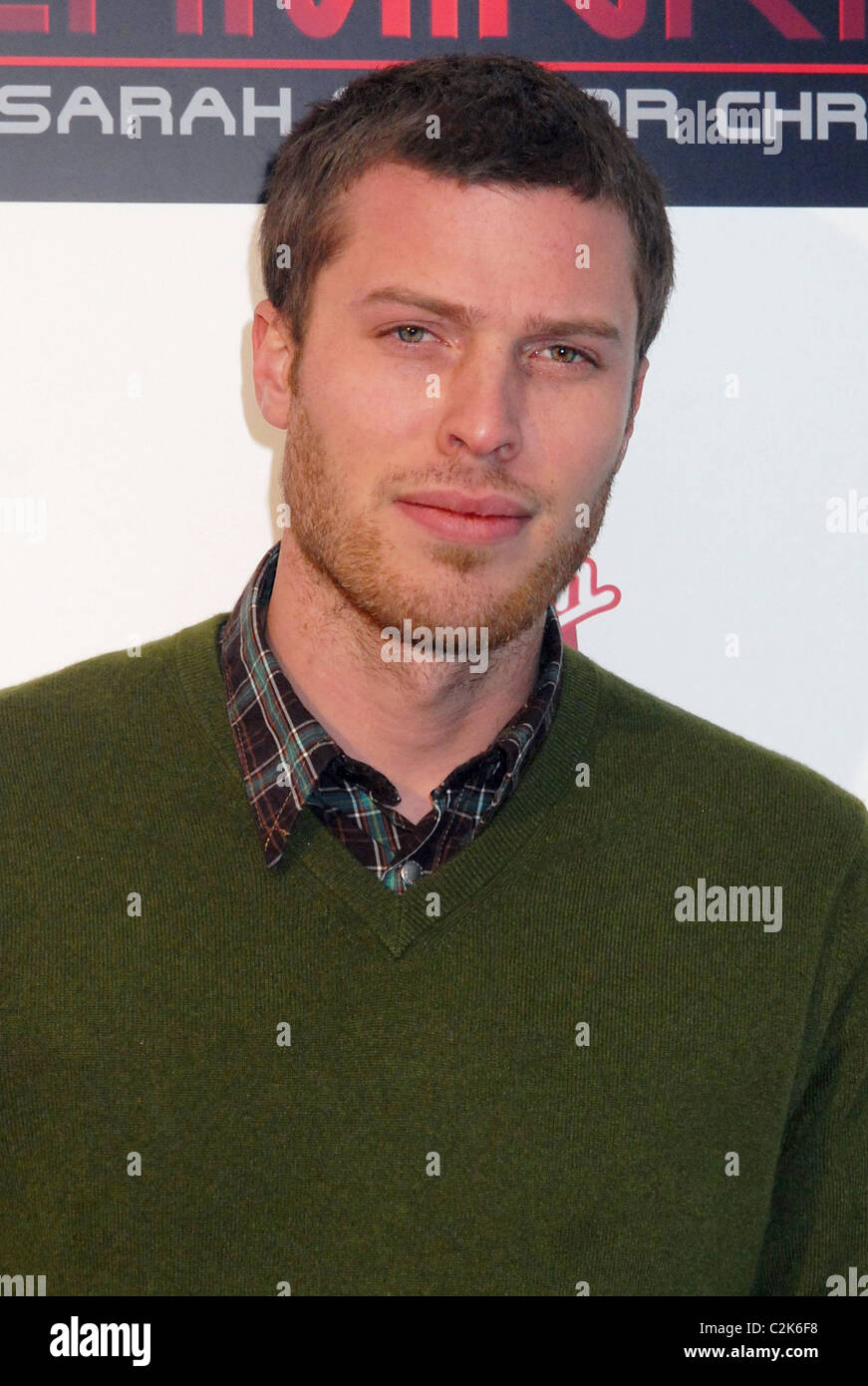 Rick Edwards Screening and launch party for Virgin 1's new US TV series ...