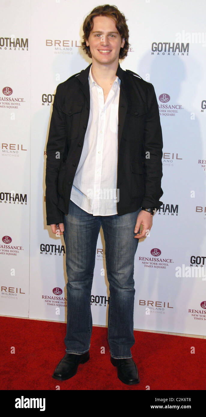 Jonathan Groff Gotham magazine celebrates the new look of Renaissance ...