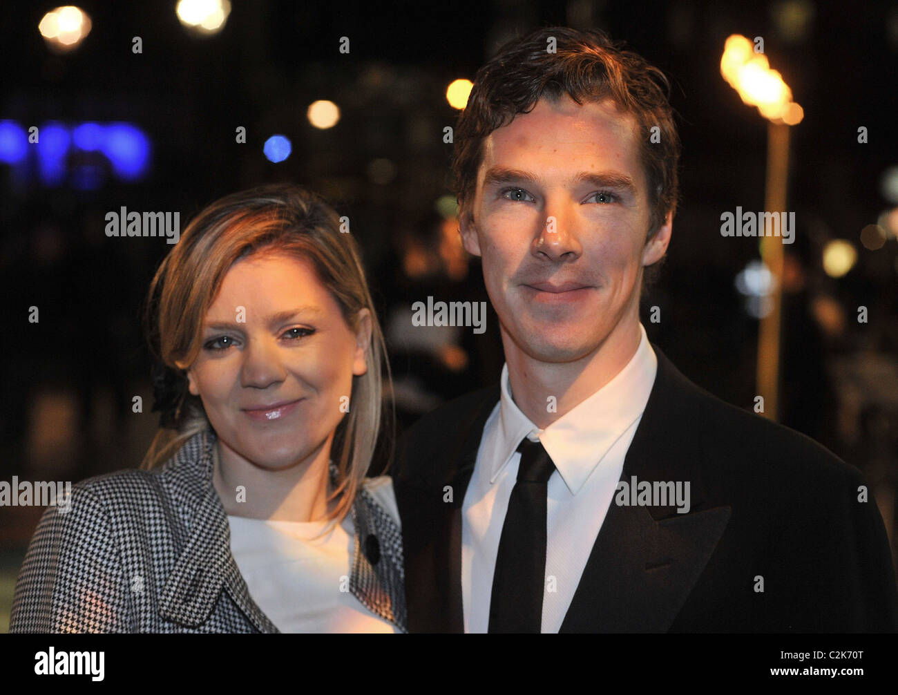 Benedict Cumberbatch As A Woman