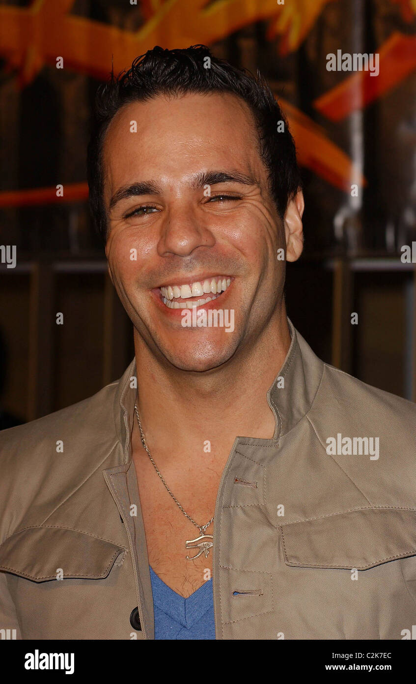 Anthony Premiere of 'Under The Same Moon' at the Egyptian Theatre Los ...