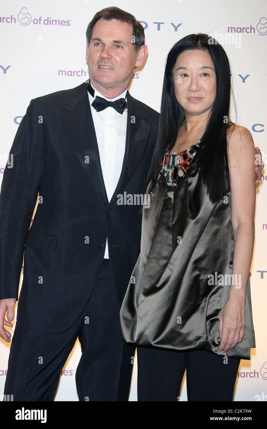 Bernd Beetz, Vera Wang March of Dimes 33rds Annual Beauty Ball at ...