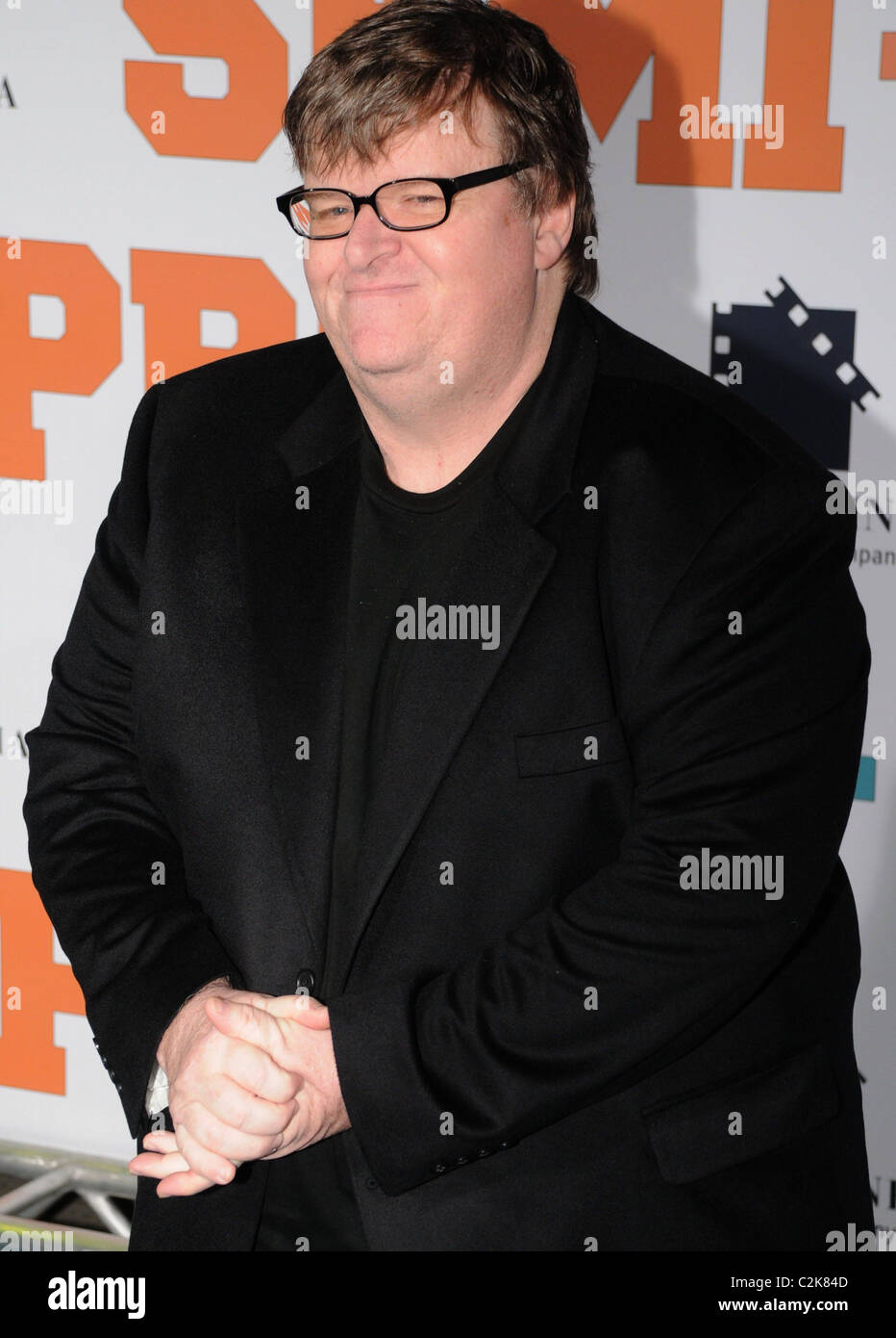 Michael Moore 'Semi-Pro' Premiere - Arrivals Los Angeles, California ...