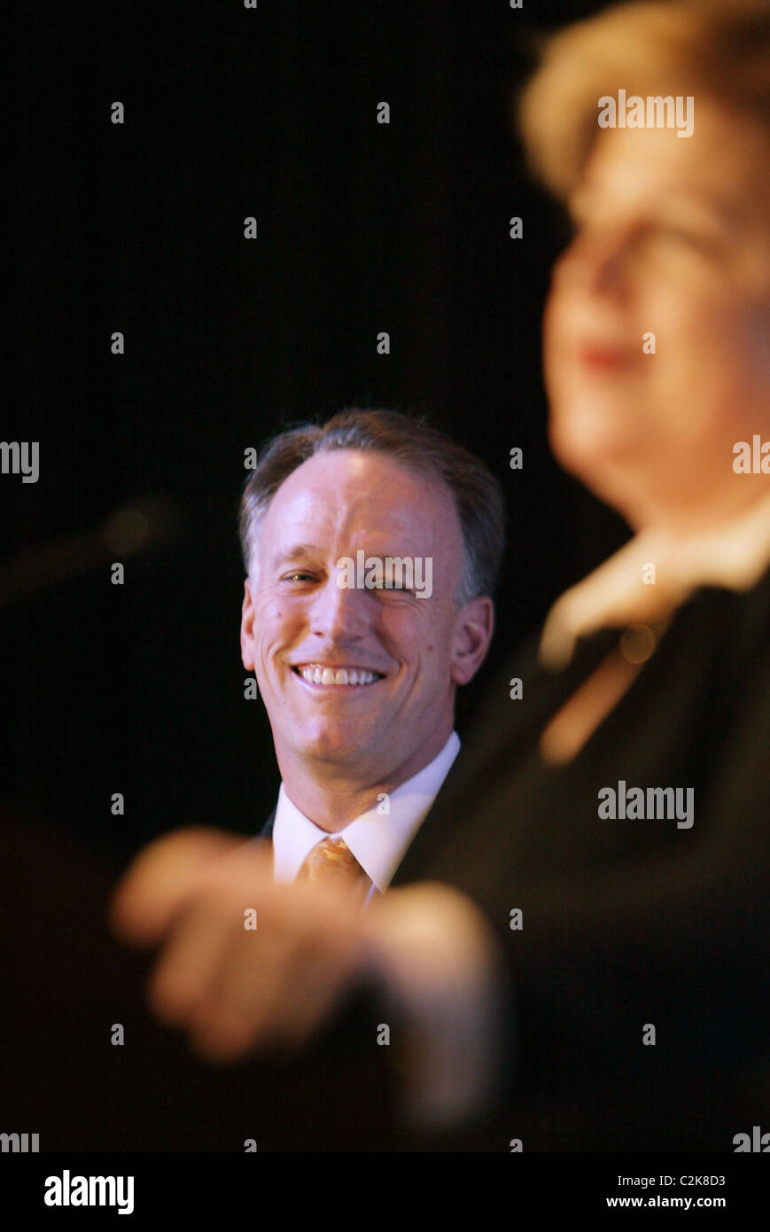 John Lee and Donna Morea The Northern Virginia Technology Council was ...