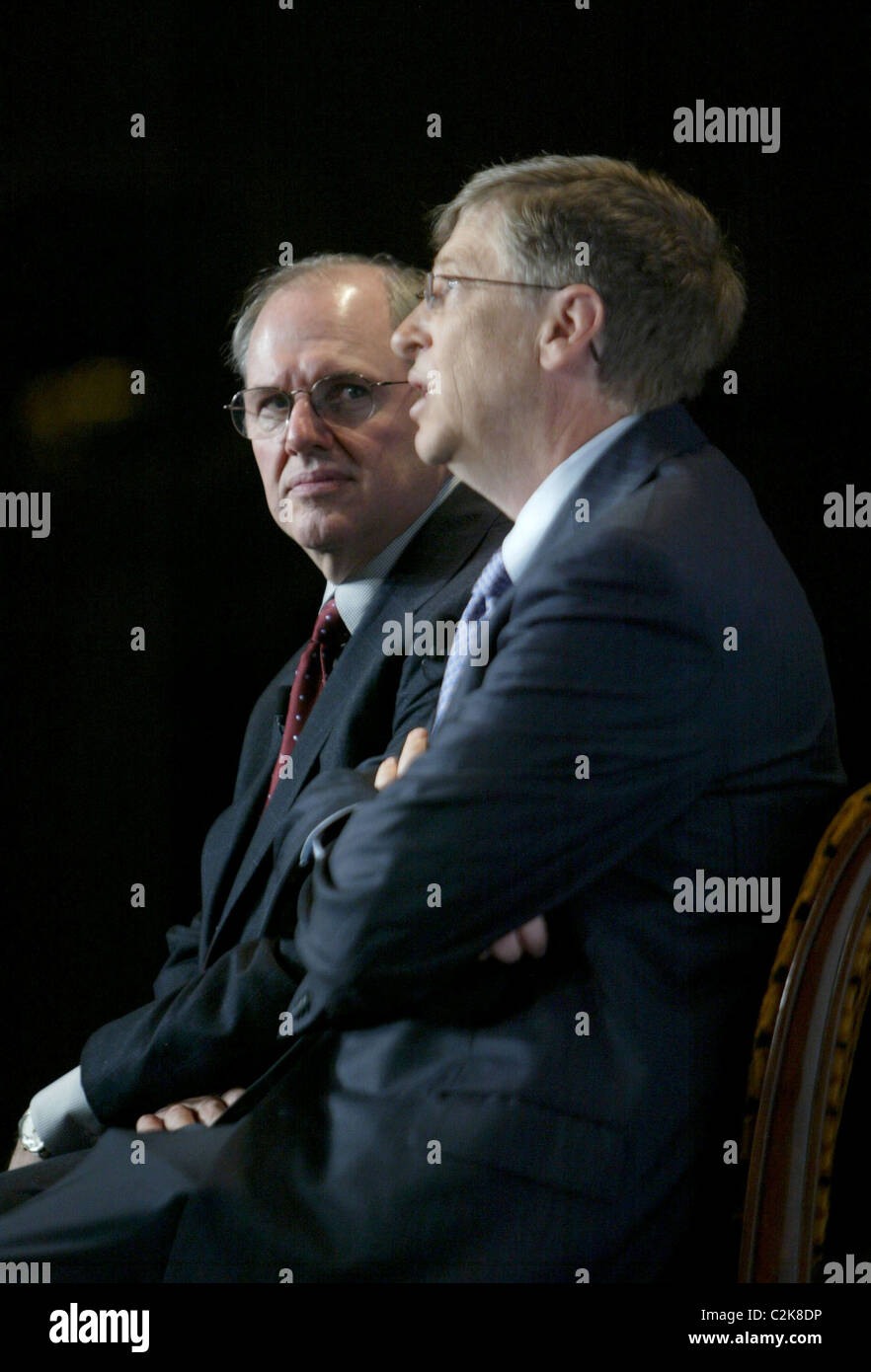 Craig Mundie and Bill Gates The Northern Virginia Technology Council ...